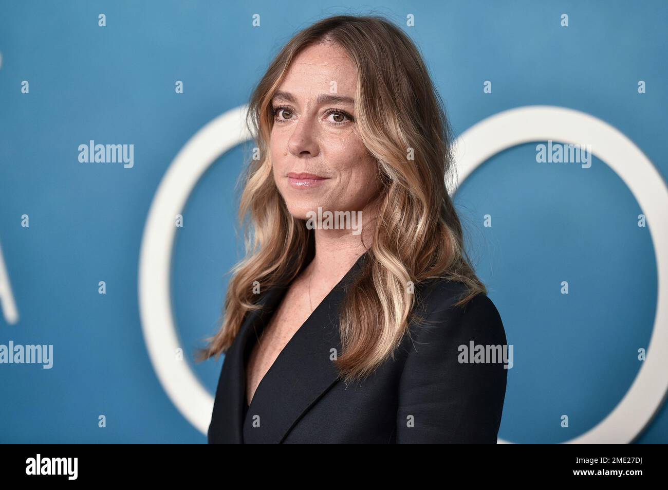Sian Heder attends a photo call for "CODA" on Friday, July 30, 2021, at ...