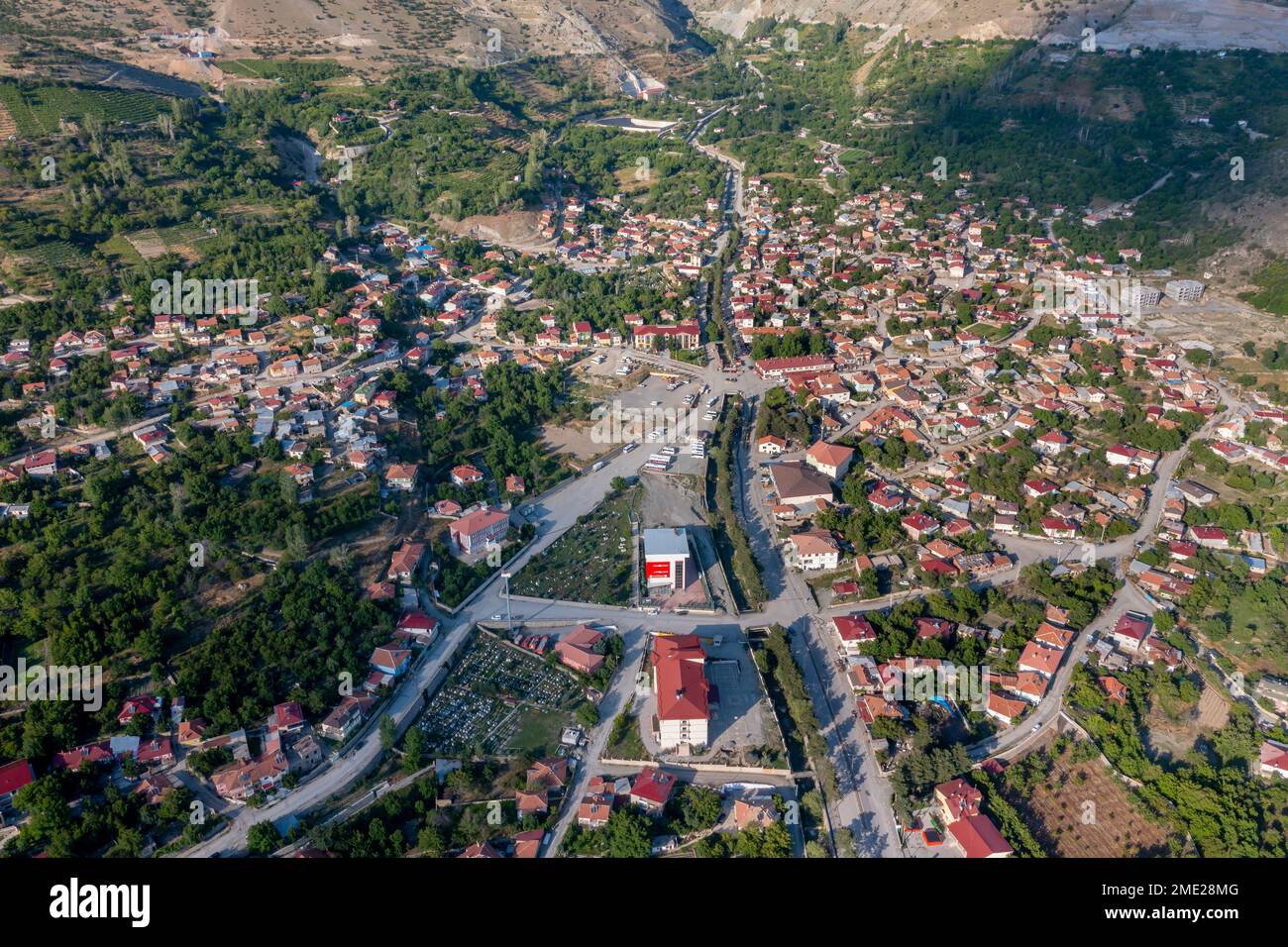 Erzincan city hi-res stock photography and images - Alamy