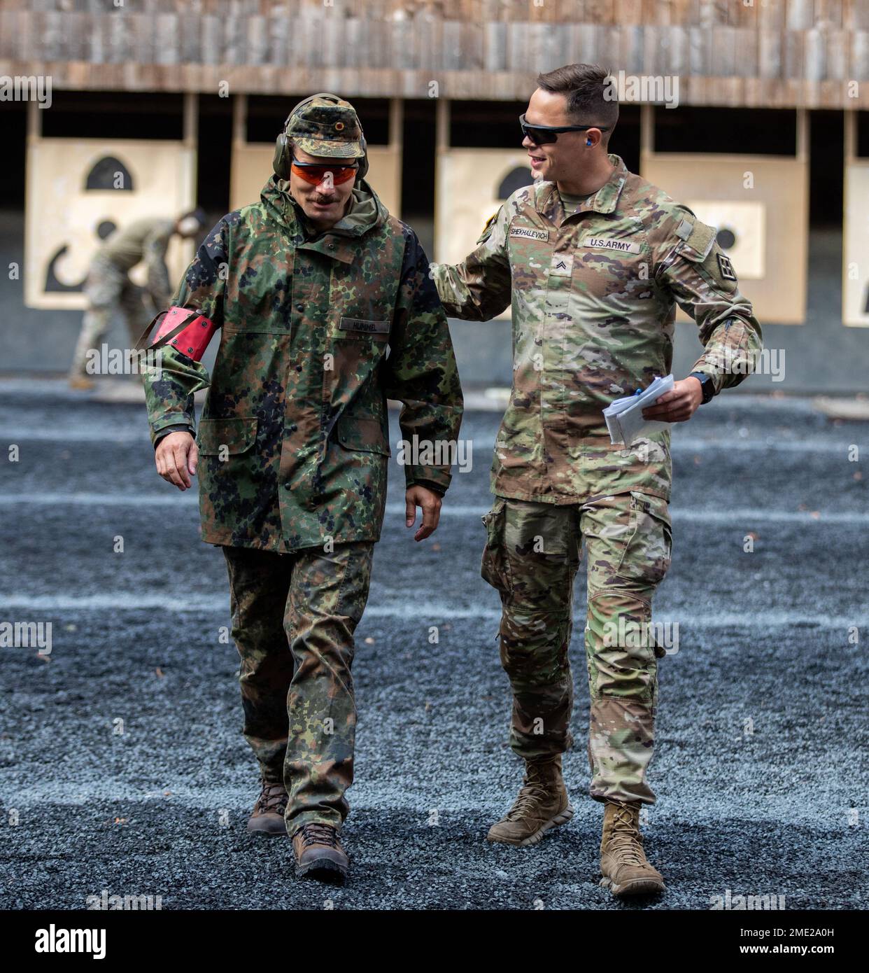 German reserve army hi-res stock photography and images - Alamy