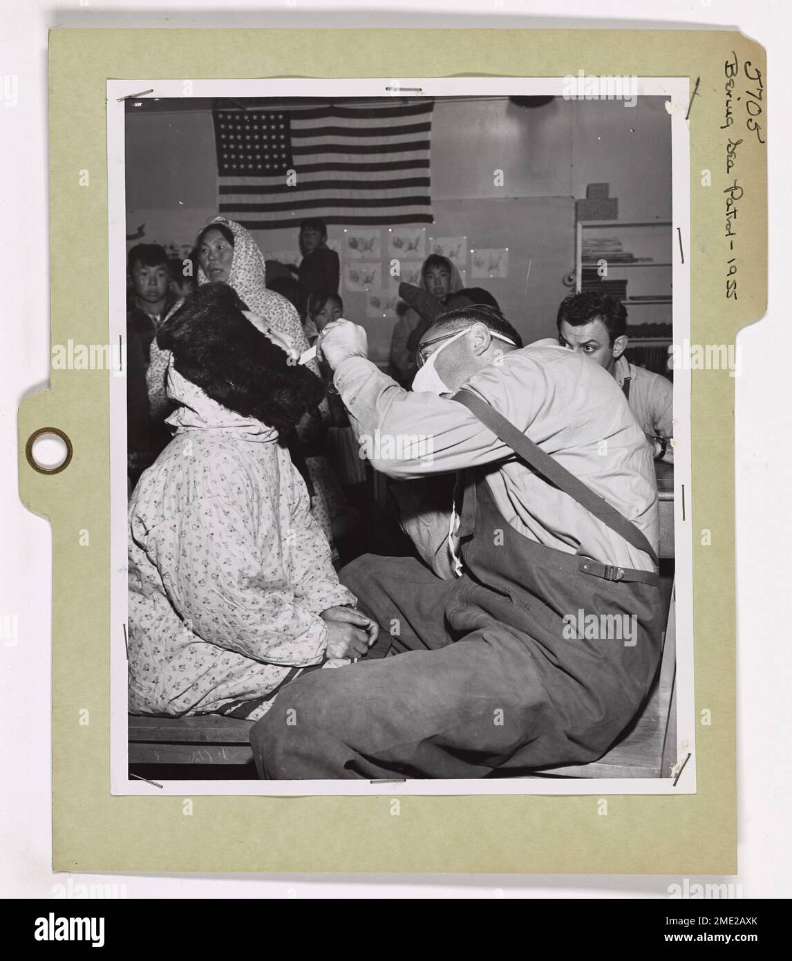 On the U.S. Coast Guard Cutter KLAMATH during its first Bering Sea ...