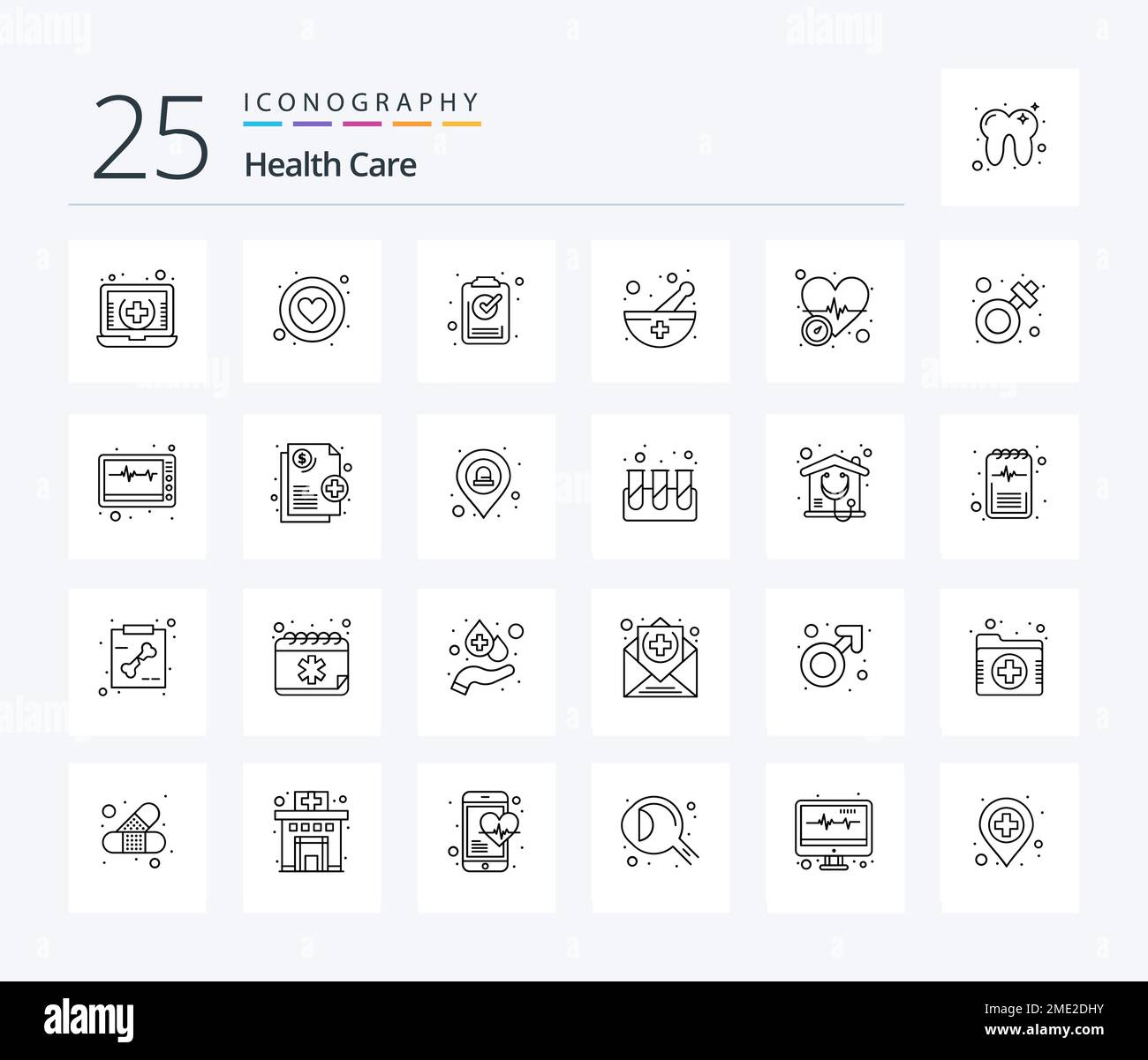 Hospital Discharge Icon