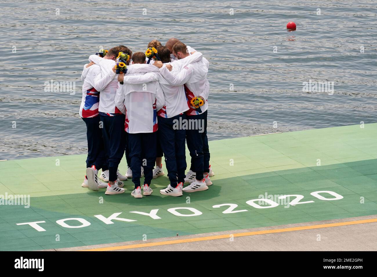 Josh Bugajski, Jacob Dawson, Tom George, Mohamed Sbihi, Charles Elwes ...