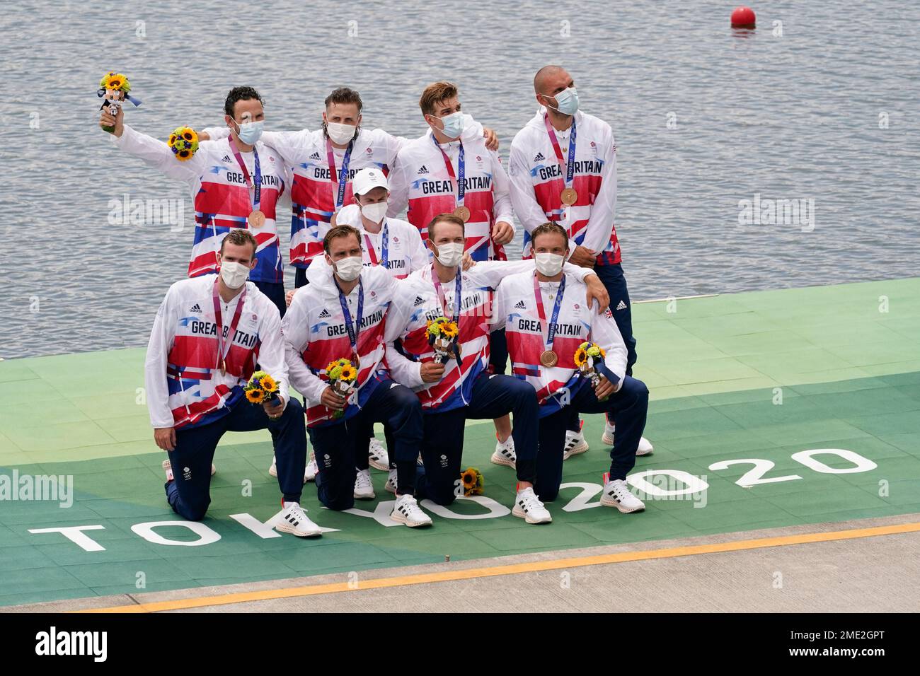 Josh Bugajski, Jacob Dawson, Tom George, Mohamed Sbihi, Charles Elwes ...