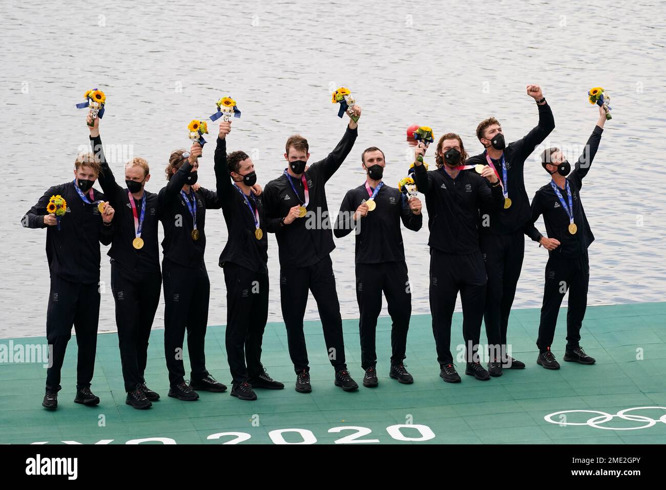 Thomas Mackintosh, Hamish Bond, Tom Murray, Michael Brake, Daniel ...