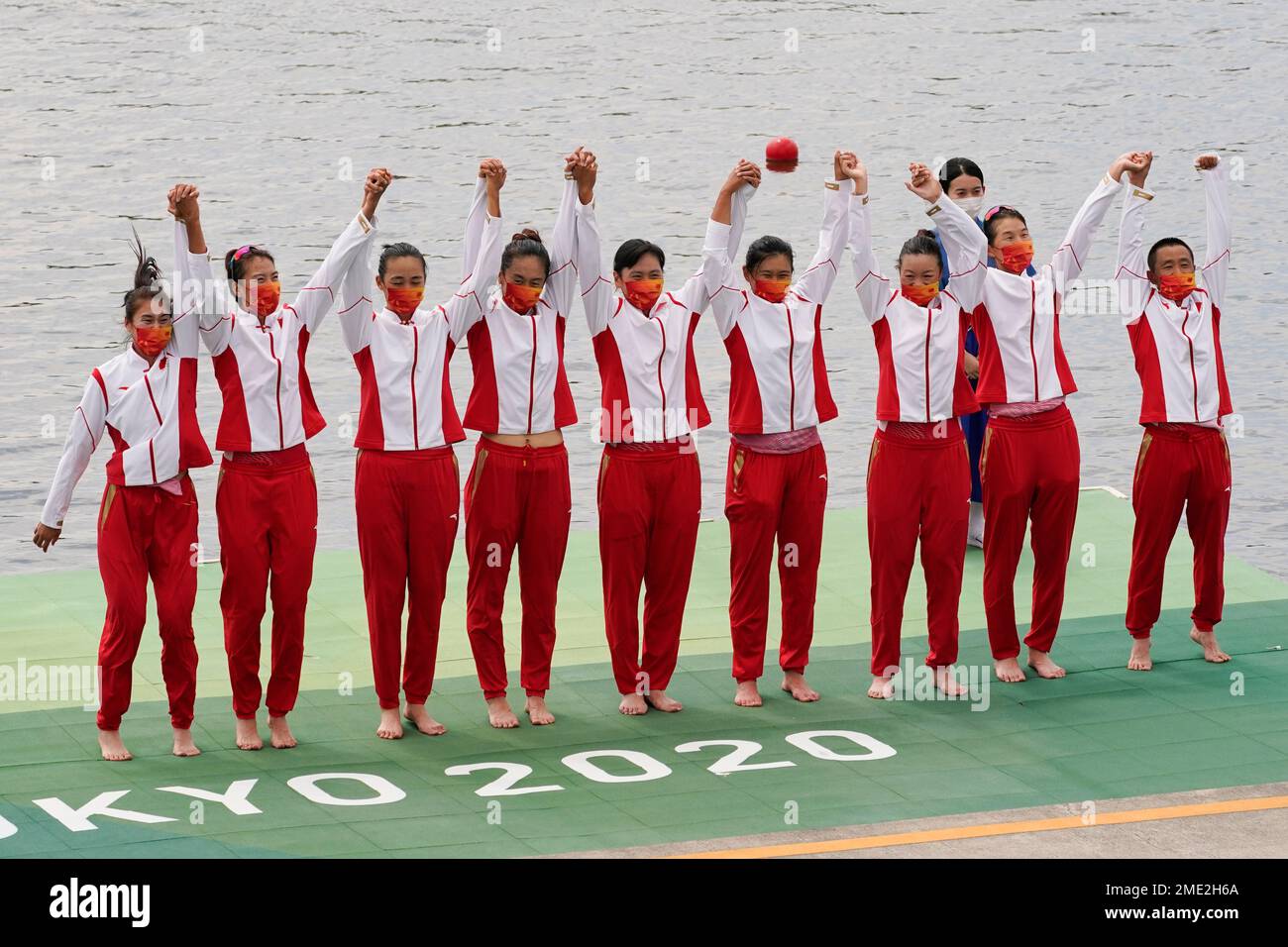 Wang Zifeng, Wang Yuwei, Xu Fei, Miao Tian, Zhang Min, Ju Rui, Li ...