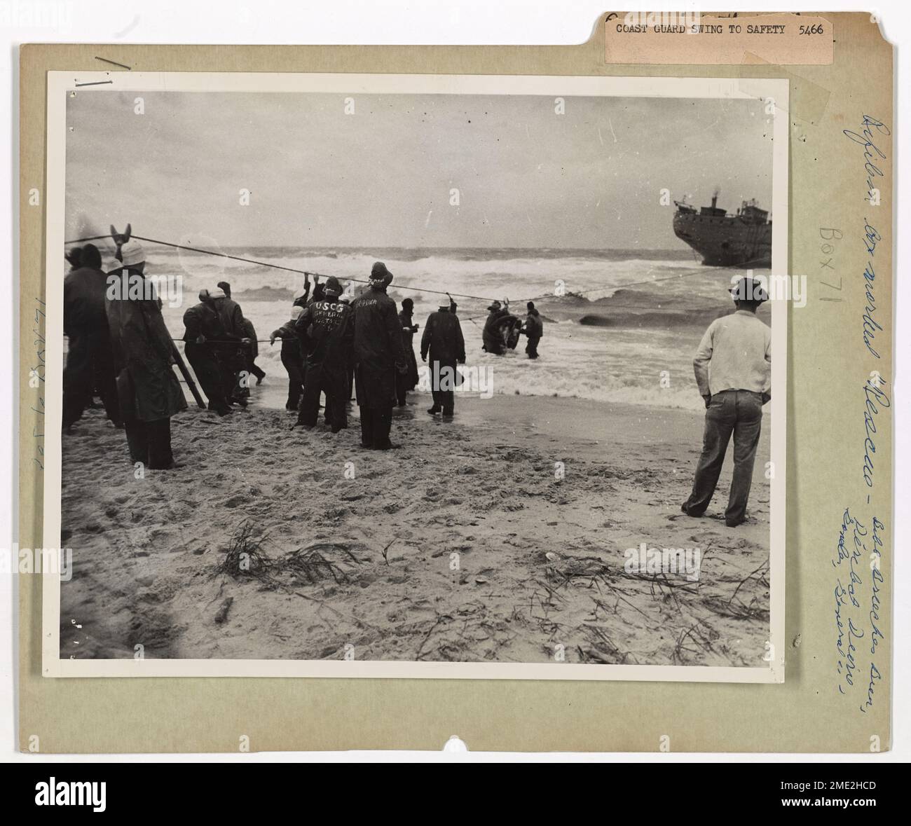 In the aftermath of the hurricane that struck the Atlantic coast on ...