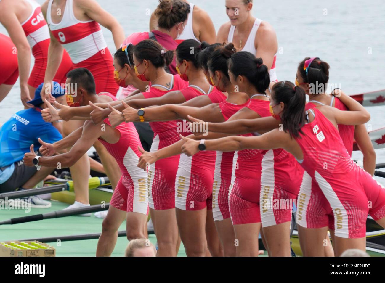 Wang Zifeng, Wang Yuwei, Xu Fei, Miao Tian, Zhang Min, Ju Rui, Li ...