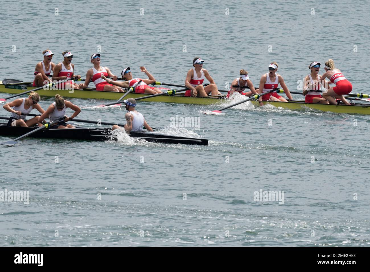 Lisa Roman, Kasia Gruchalla-Wesierski, Christine Roper, Andrea Proske ...