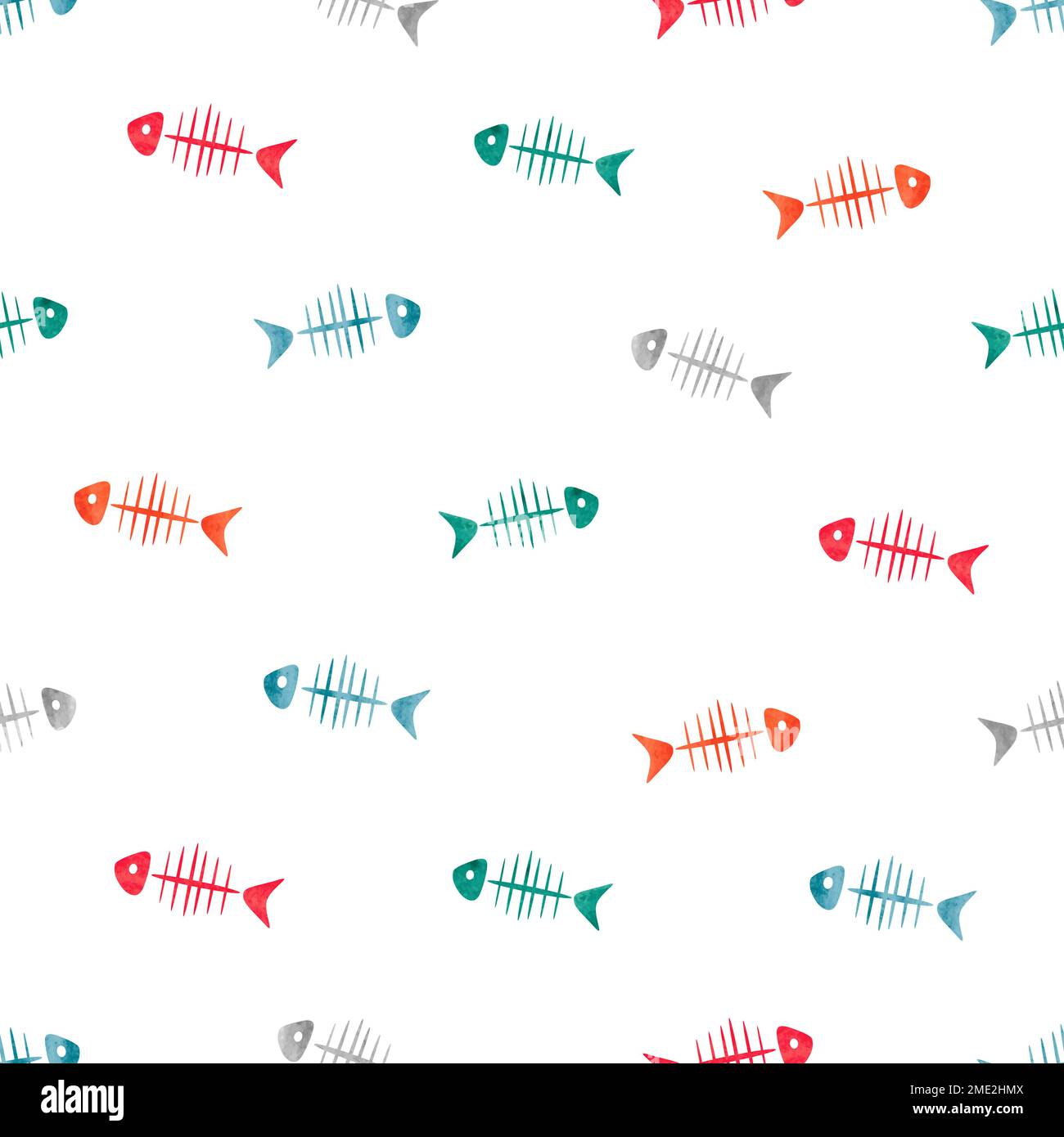 Fish bone vector vectors hi-res stock photography and images - Alamy
