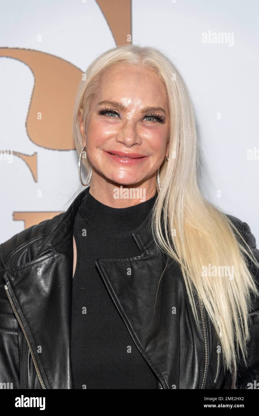 Los Angeles, USA. 22nd Jan, 2023. Designer Michelle Marie attends 2023 ...