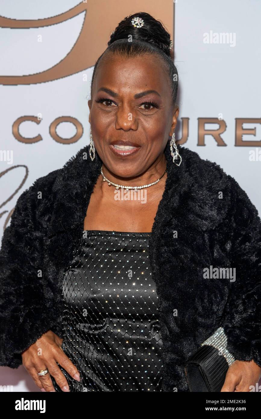 Los Angeles, USA. 22nd Jan, 2023. Tonya Banks attends 2023 Inaugural ...