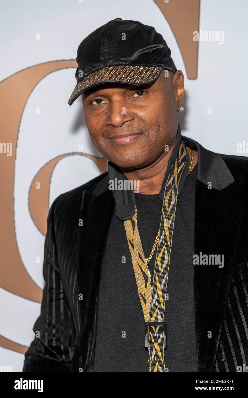 Los Angeles, USA. 22nd Jan, 2023. Musician Mark Allen Felton attends ...