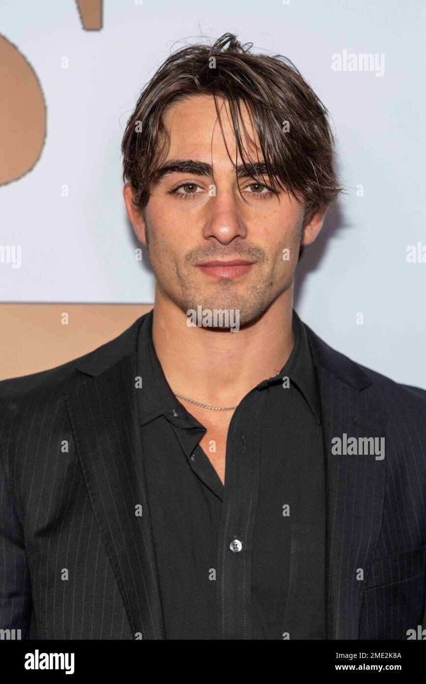 Los Angeles, USA. 22nd Jan, 2023. Relity TV Star Jason Cohen attends ...