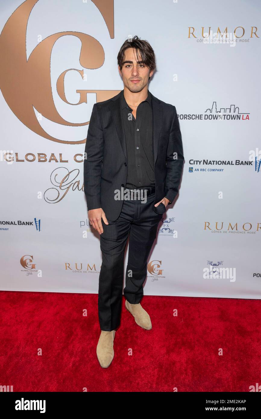 Los Angeles, USA. 22nd Jan, 2023. Relity TV Star Jason Cohen attends ...