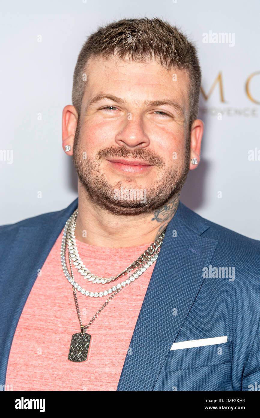 Inaugural preview 2023 global couture gala hi-res stock photography and ...