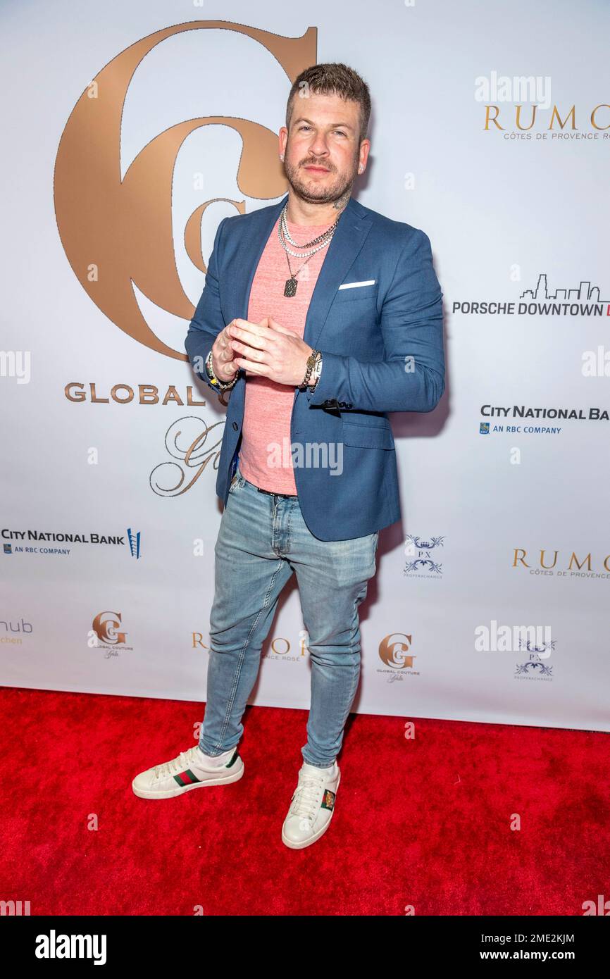 Los Angeles, USA. 22nd Jan, 2023. DJ Bander attends 2023 Inaugural ...