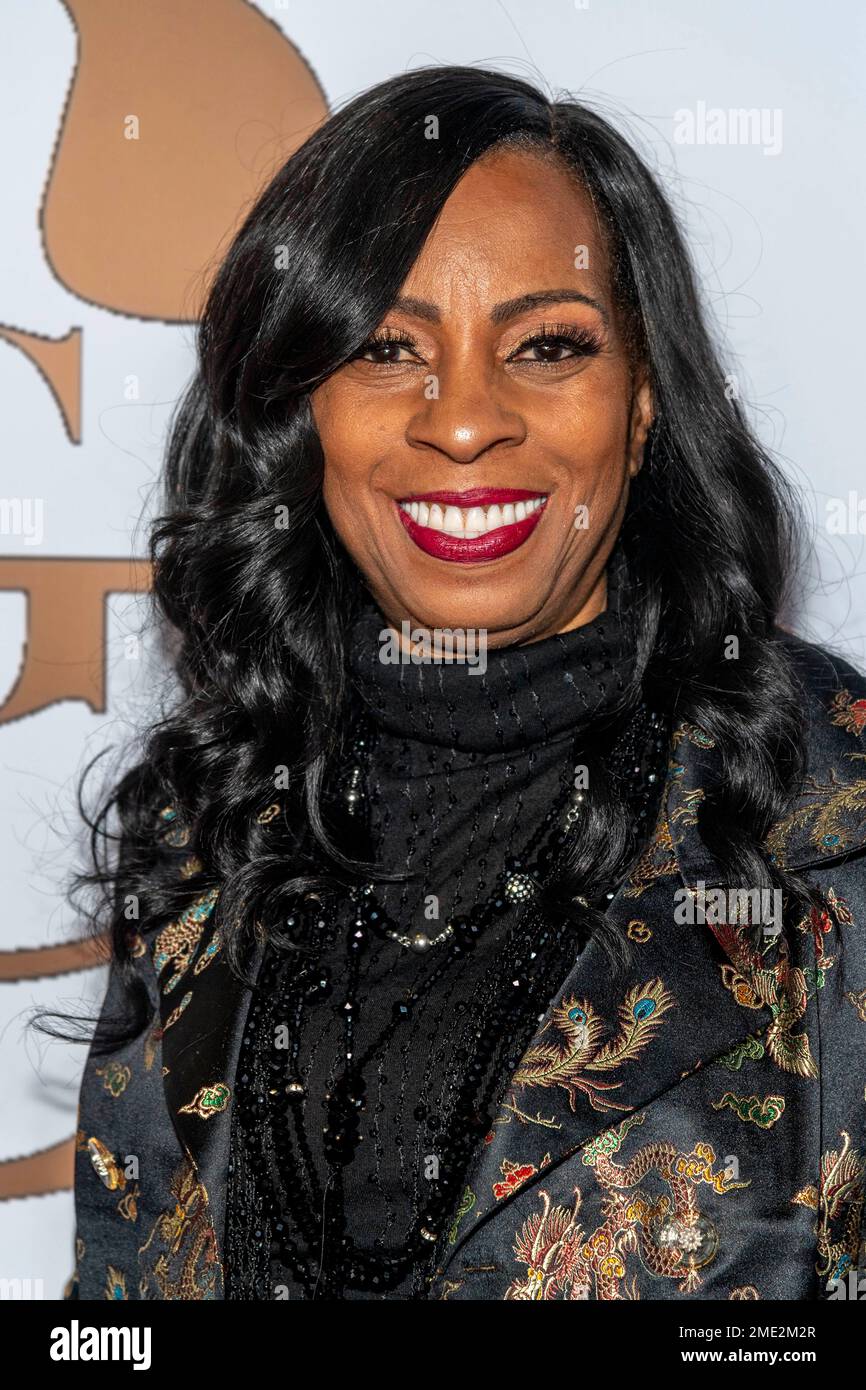 Los Angeles, USA. 22nd Jan, 2023. Honoree Angela Dean attends 2023 ...