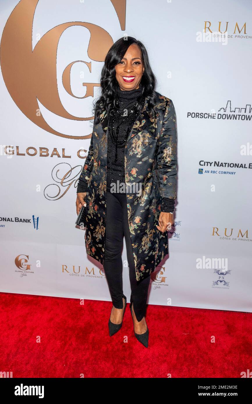 Los Angeles, USA. 22nd Jan, 2023. Honoree Angela Dean attends 2023 ...