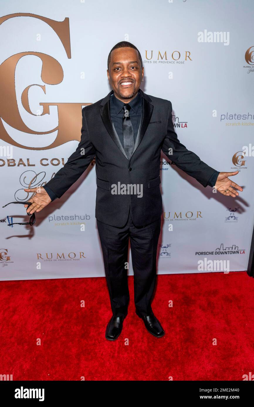 Los Angeles, USA. 22nd Jan, 2023. Producer Billy Moss attends 2023 ...