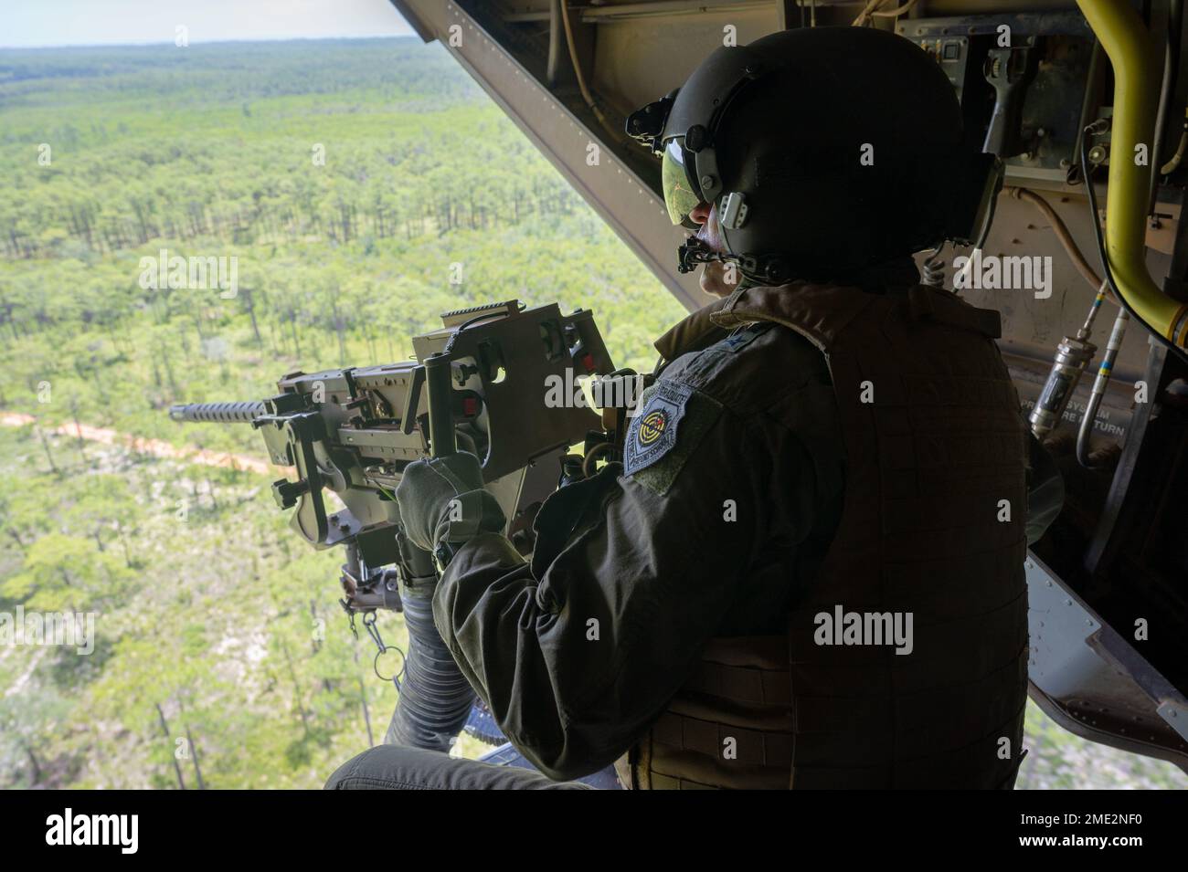 U.S. Air Force Maj. Gen. Eric Hill, Air Force Special Operations ...