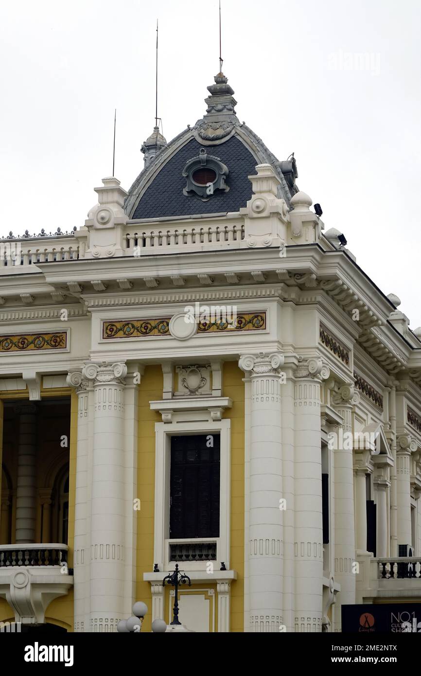Hanoi Opera House, Grand Opera House, Nhà hát lớn Hà Nội, Hanoi, Hà Nội ...