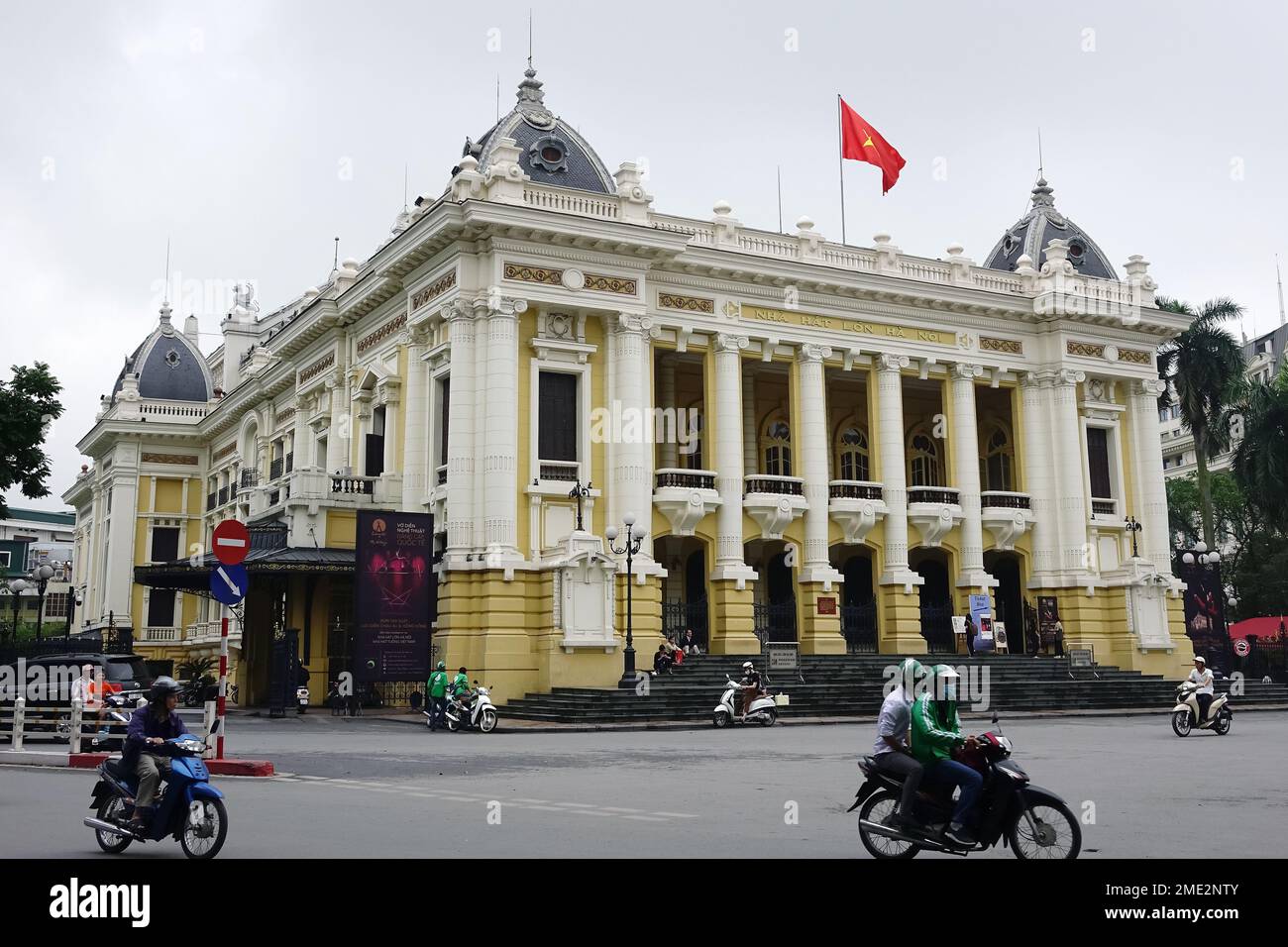 Hanoi Opera House, Grand Opera House, Nhà hát lớn Hà Nội, Hanoi, Hà Nội ...