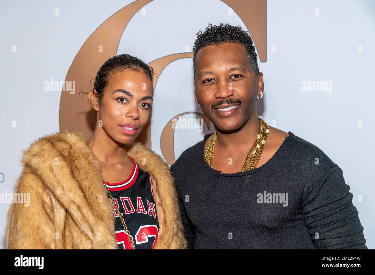 Los Angeles, USA. 22nd Jan, 2023. Actress Remi Harvey, Music Artist ...