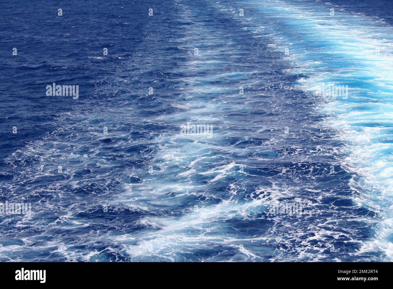 Azure sea water surface with ripple can use as background Stock Photo ...