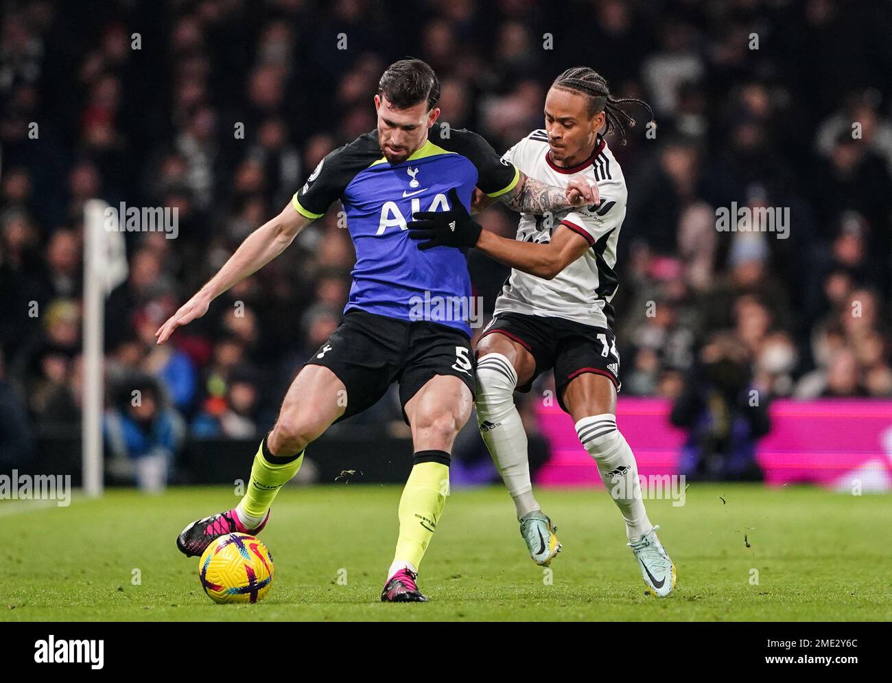 Pierre emile hojbjerg 2023 hi-res stock photography and images - Alamy