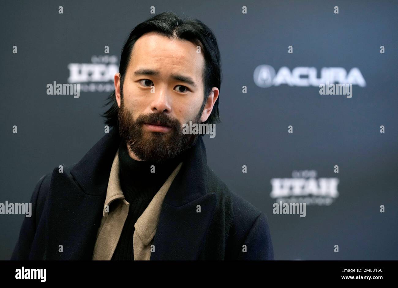 Sing J. Lee, director/co-writer of "The Accidental Getaway Driver ...