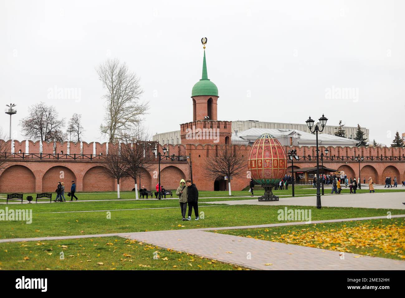 Odoyevsky gate hi-res stock photography and images - Alamy