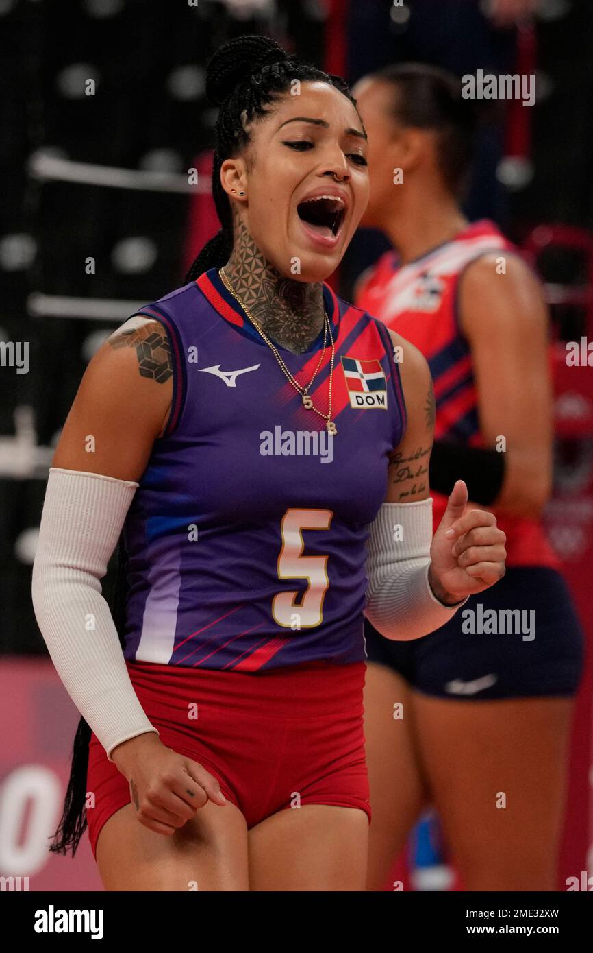 Brenda Castillo Model