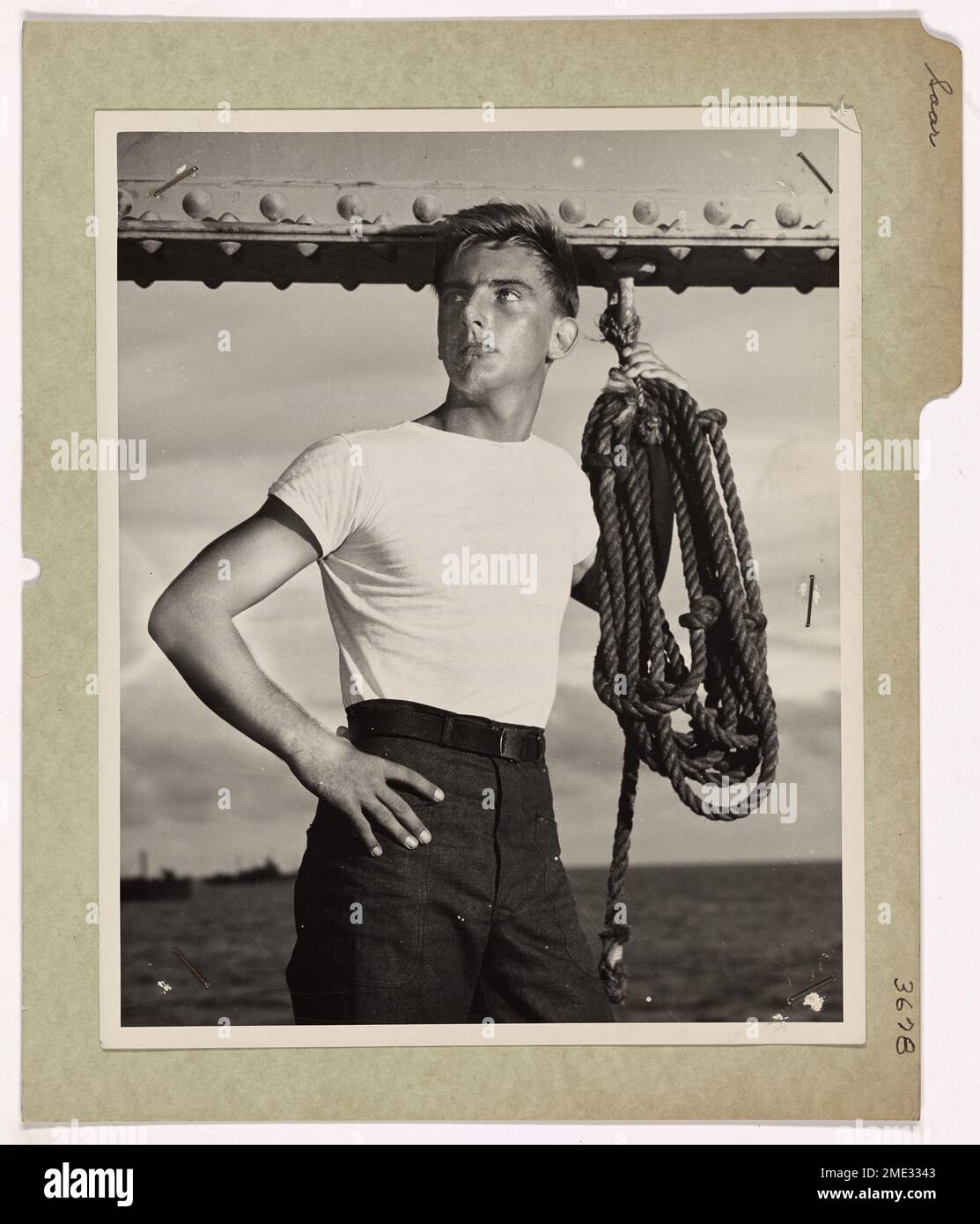 Richard w military service hi-res stock photography and images - Alamy