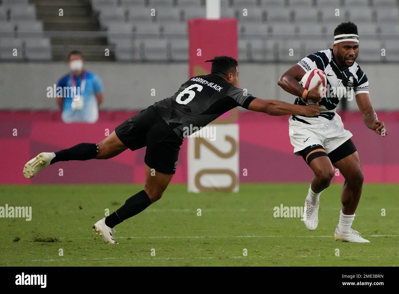 CORRECTS TO VILIMONI BOTITU FROM JOSUA VAKURUNABILI - New Zealand's ...