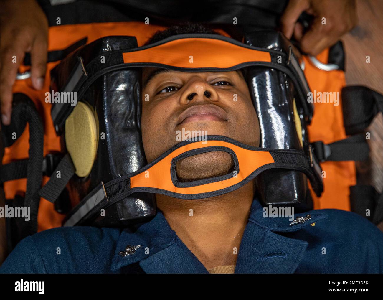 SOUTH CHINA SEA (July 27, 2022) Cryptologic Technician (Maintenance ...