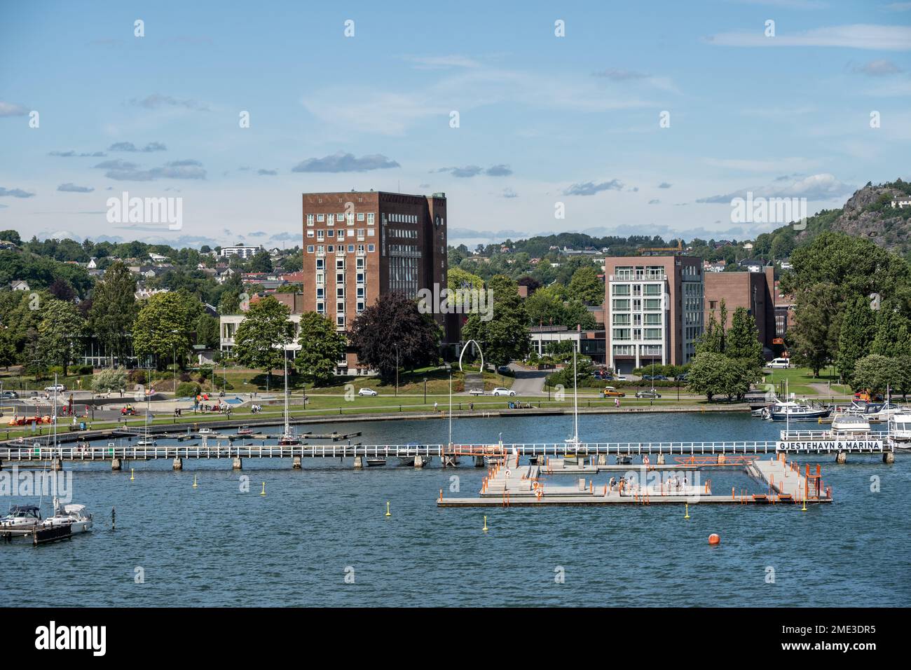 Sandefjord, norway hi-res stock photography and images - Alamy