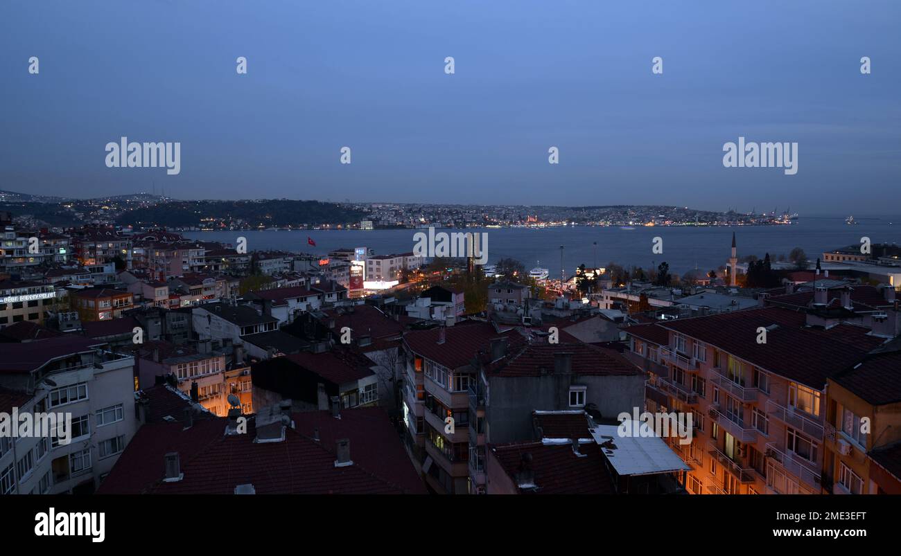 Besiktas - Istanbul - TURKEY Stock Photo - Alamy