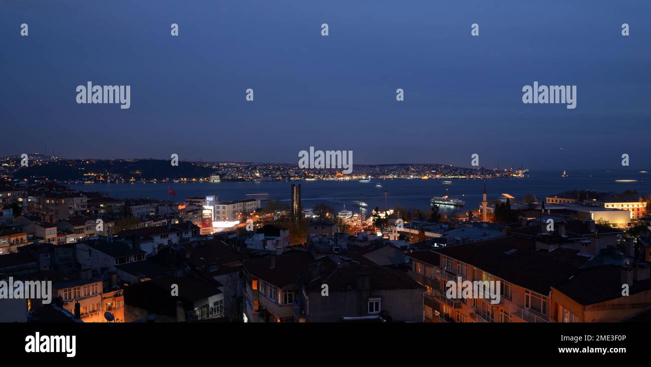 Besiktas - Istanbul - TURKEY Stock Photo - Alamy