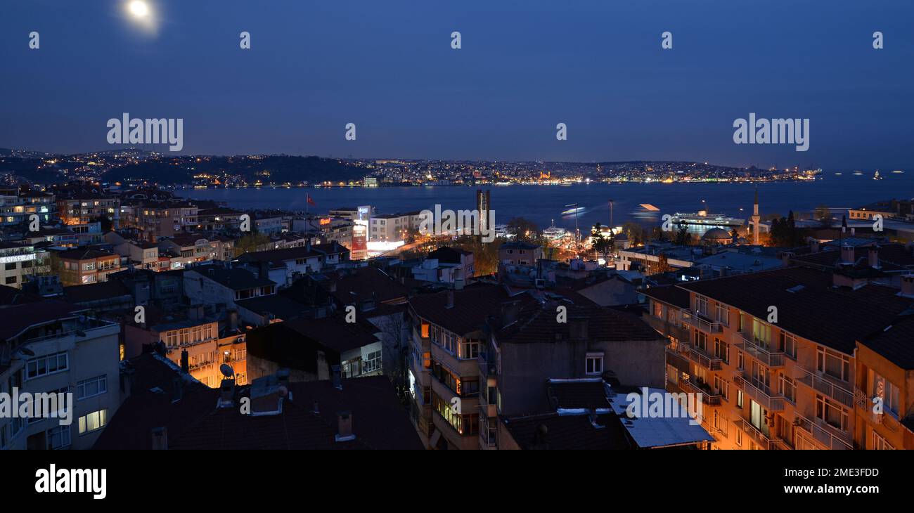 Besiktas - Istanbul - TURKEY Stock Photo - Alamy