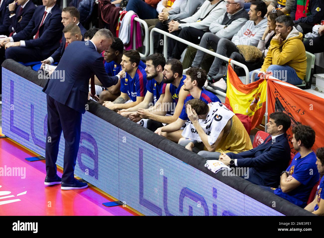 Sarunas jasikevicius hi-res stock photography and images - Alamy