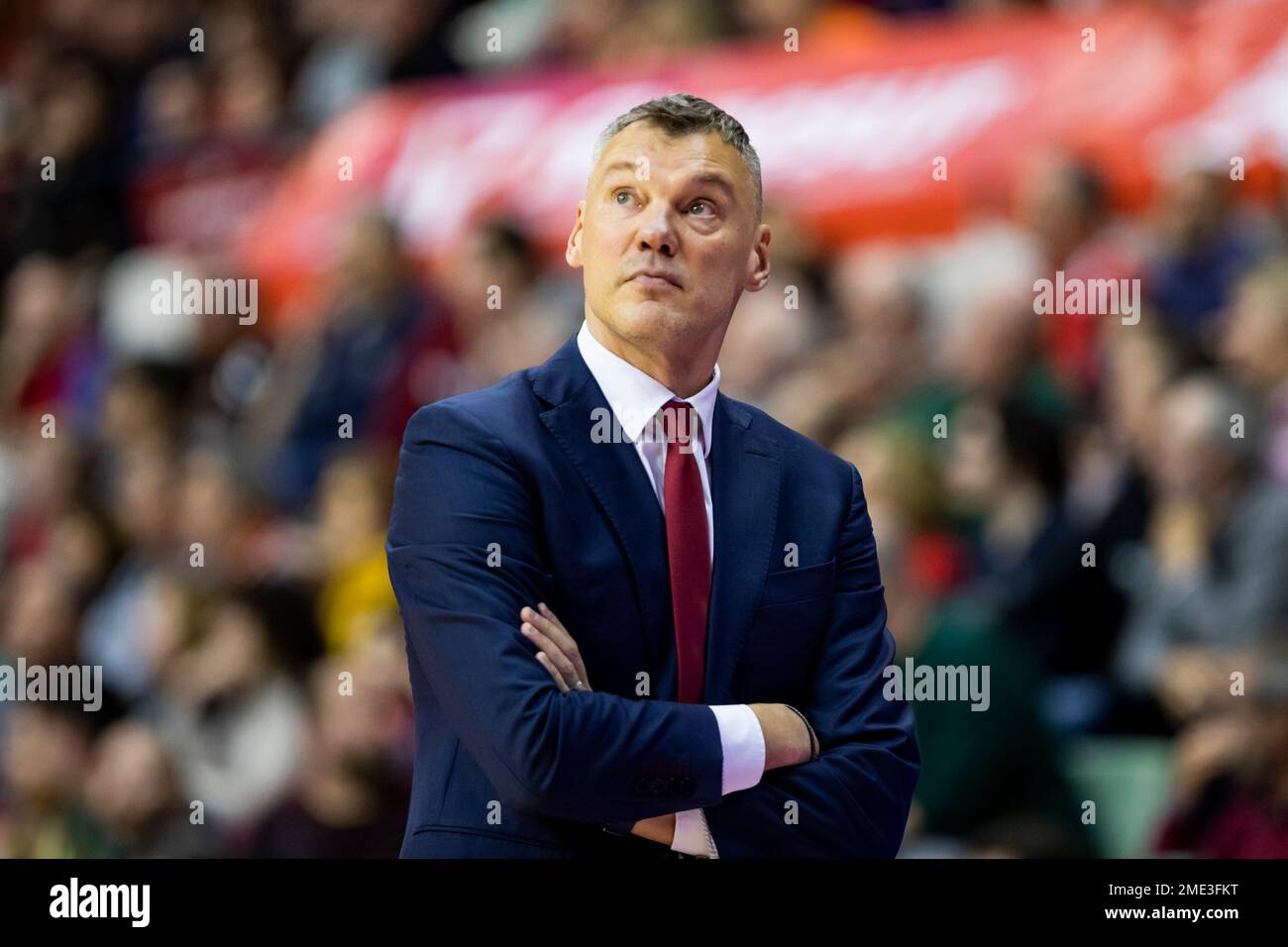Sarunas jasikevicius hi-res stock photography and images - Alamy