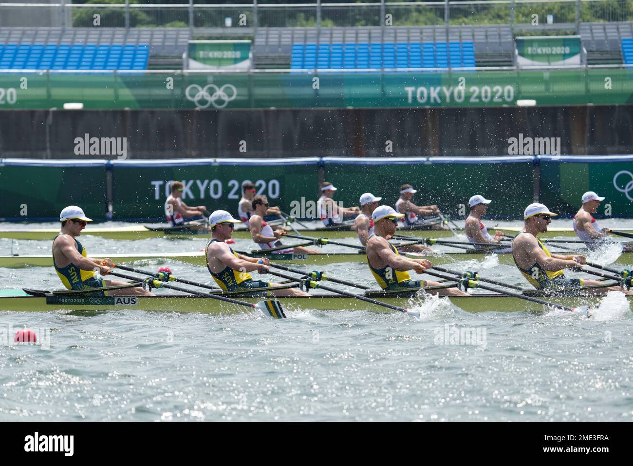 Jack Cleary, Caleb Antill, Cameron Girdlestone and Luke Letcher of ...
