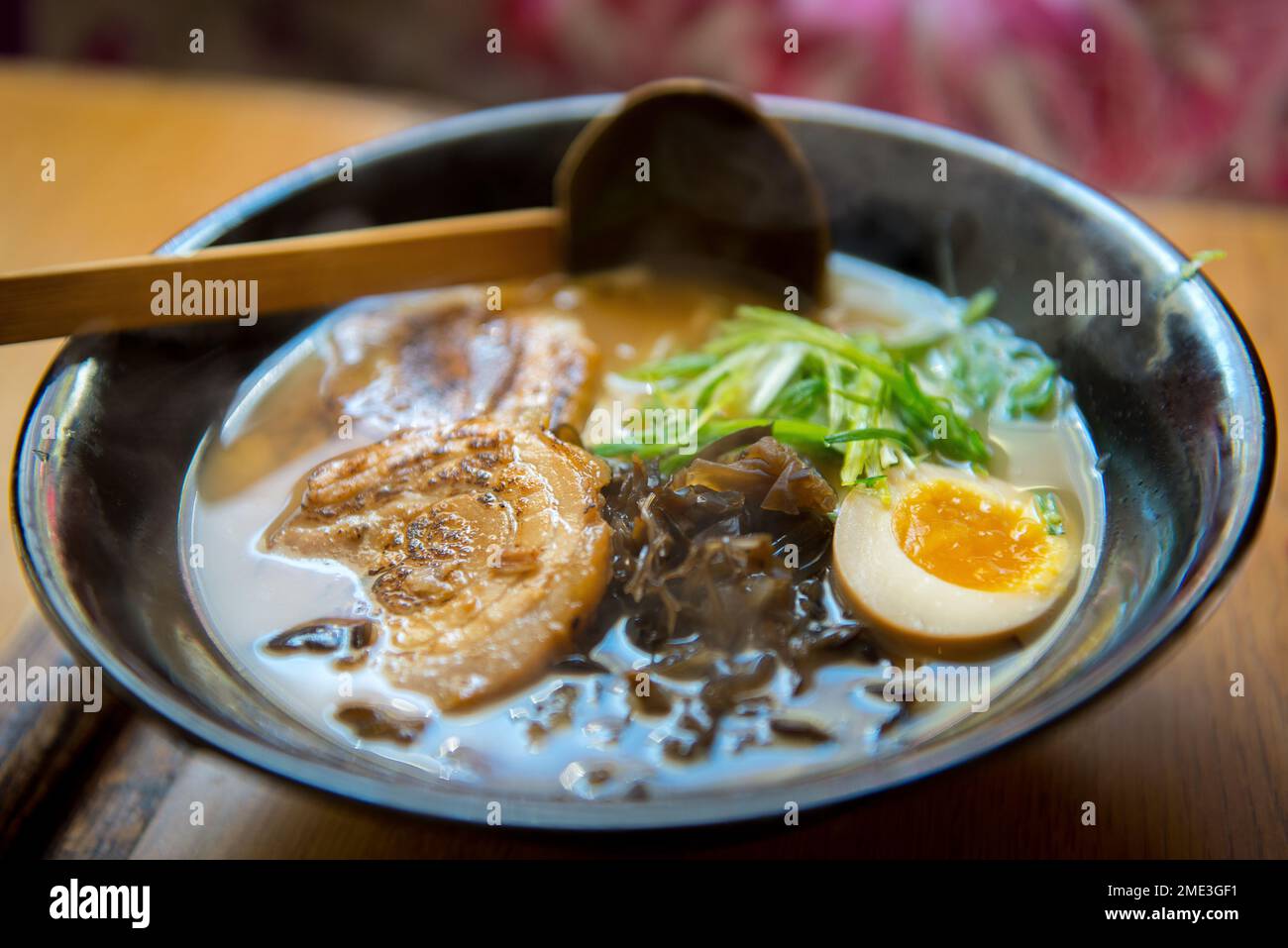 Hot ramen hi-res stock photography and images - Alamy
