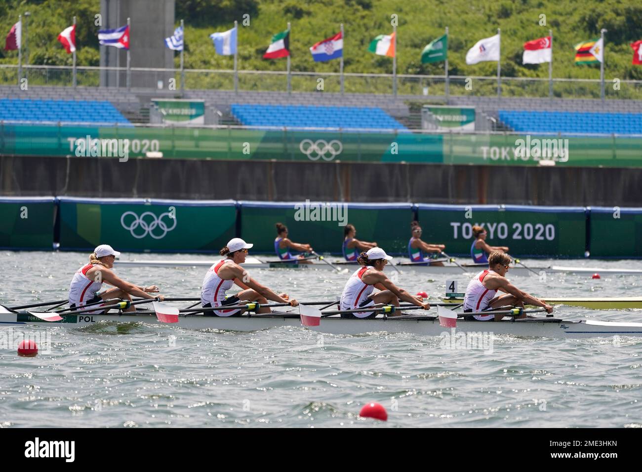 Agnieszka Kobus-Zawojska, Marta Wieliczko, Maria Sajdak and Katarzyna ...
