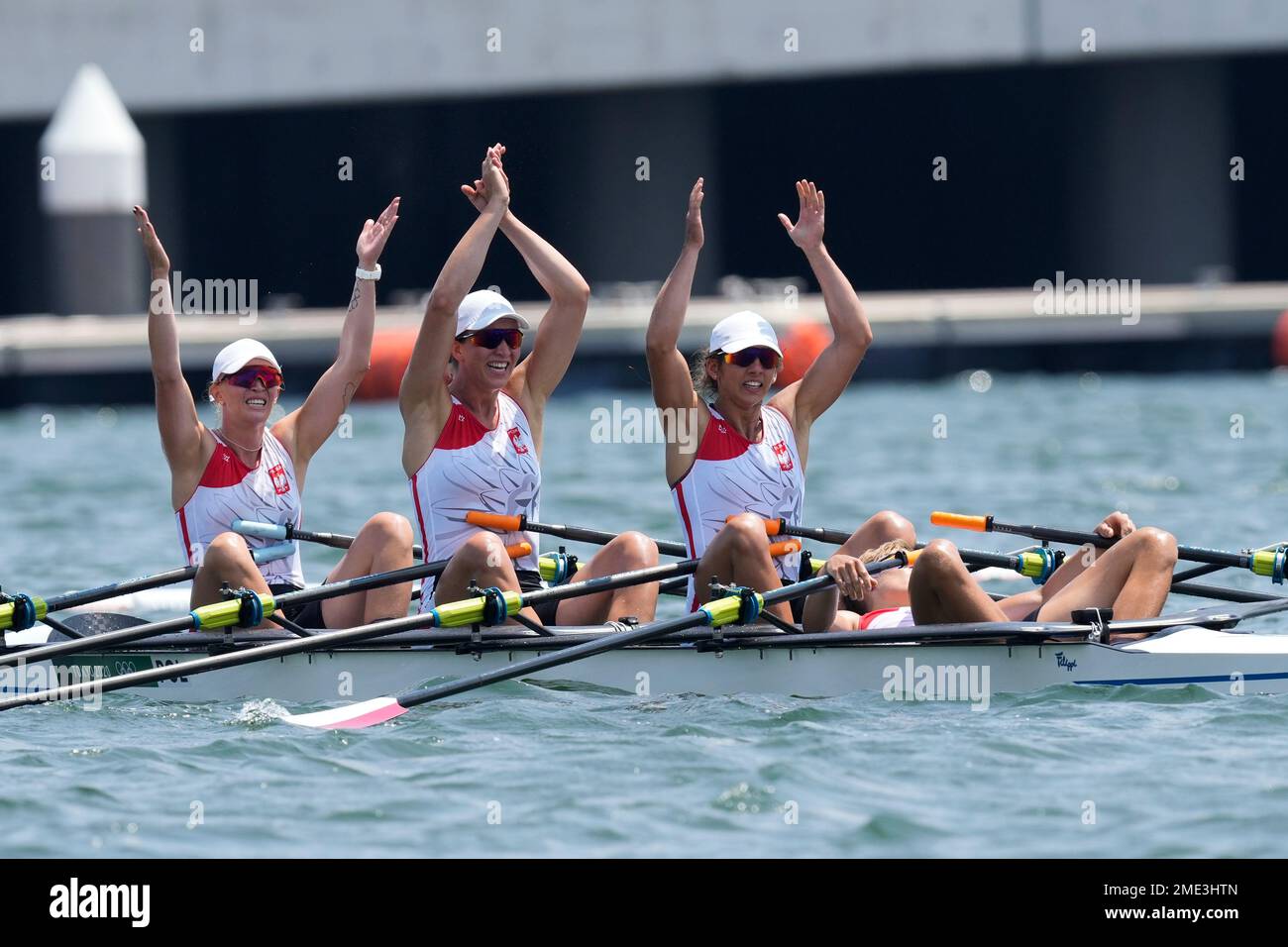 Agnieszka Kobus-Zawojska, Marta Wieliczko, Maria Sajdak and Katarzyna ...