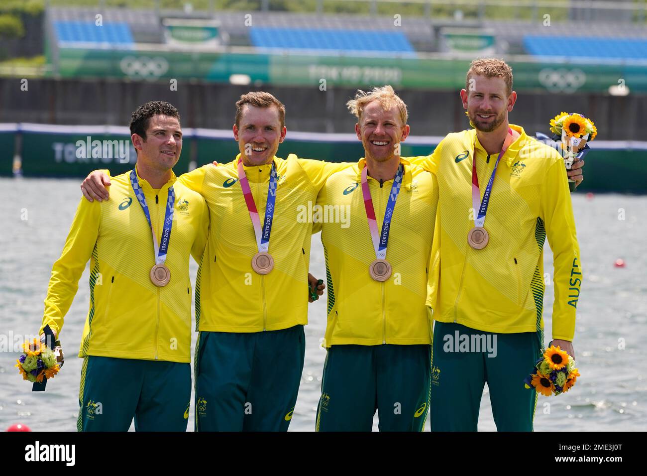 Jack Cleary, Caleb Antill, Cameron Girdlestone and Luke Letcher, of ...