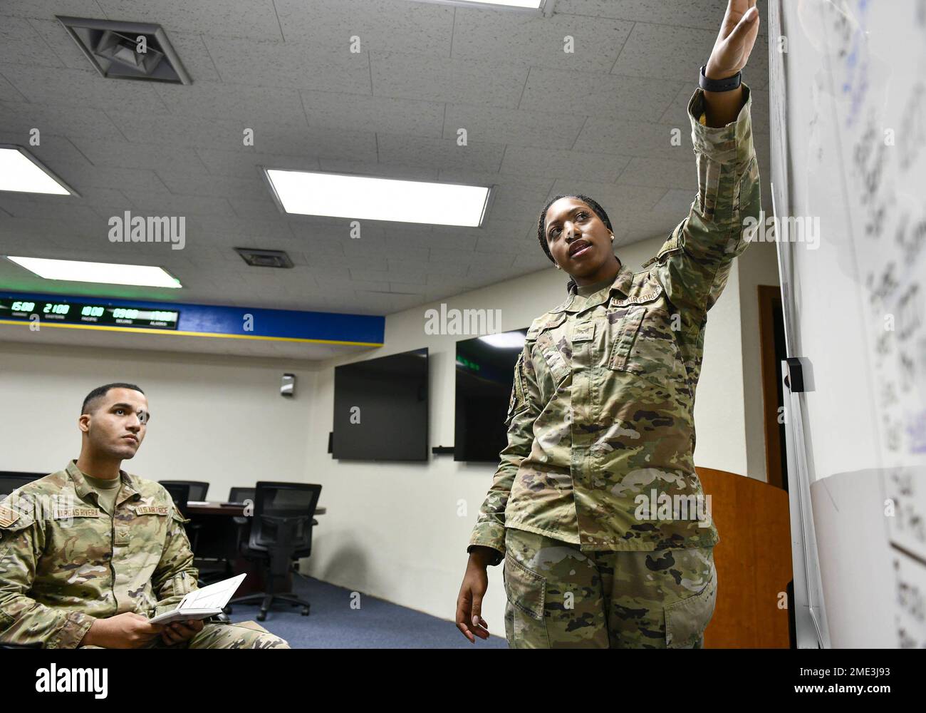 623rd acs hi-res stock photography and images - Alamy