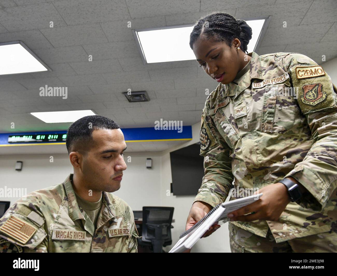 623rd acs hi-res stock photography and images - Alamy