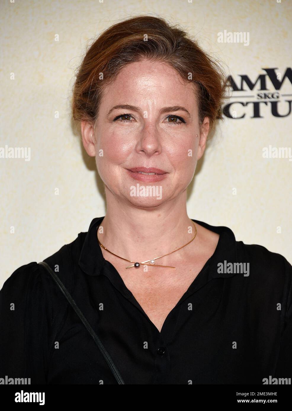Actress Robin Weigert attends the premiere of "Stillwater" at Rose ...