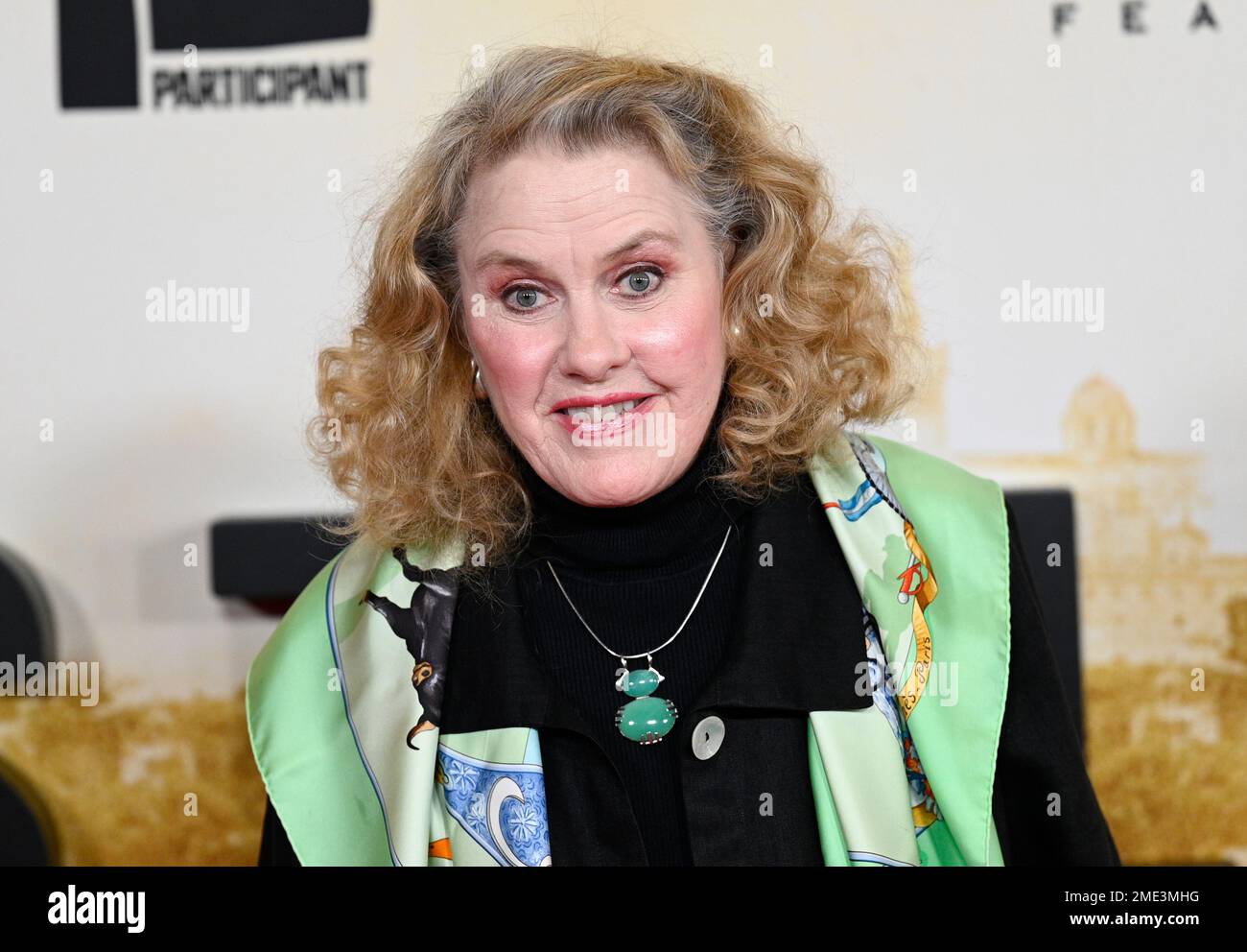 Actress Celia Weston attends the premiere of "Stillwater" at Rose ...